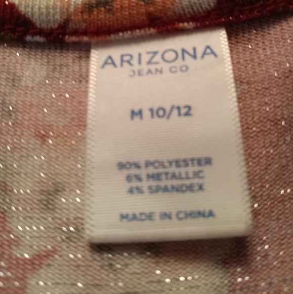 Arizona Jean Company | Dresses | Arizona Jeans Company Floral Dress ...